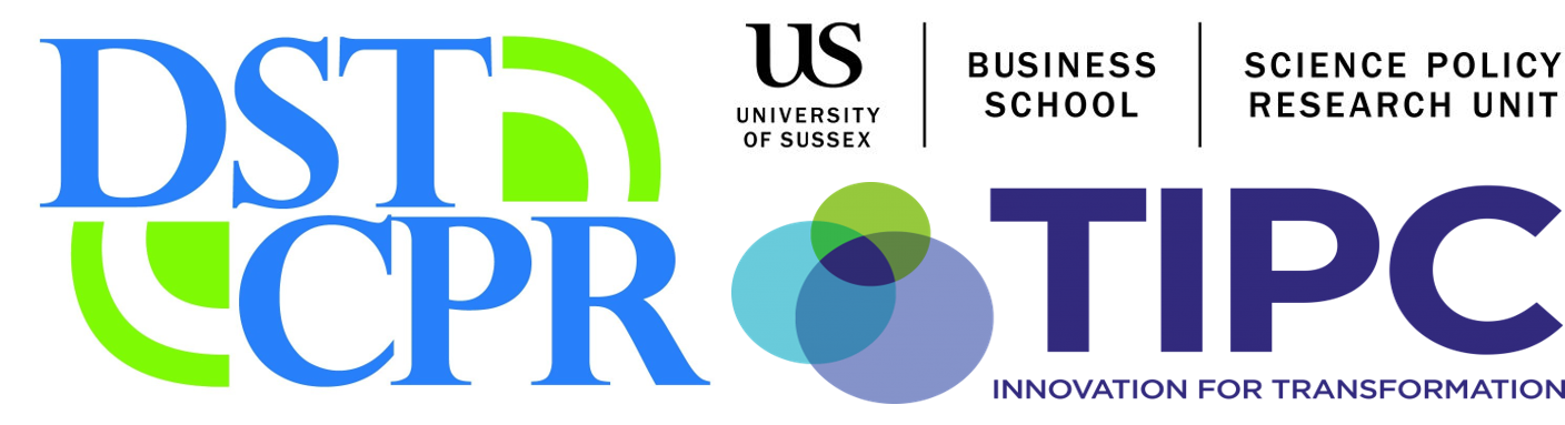 Joint workshop on ‘Science Technology and Innovation Policy for ...